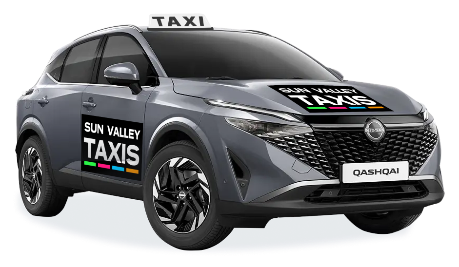Llandudno Taxis | 24 Hour Local Taxi Service – Sun Valley Taxis